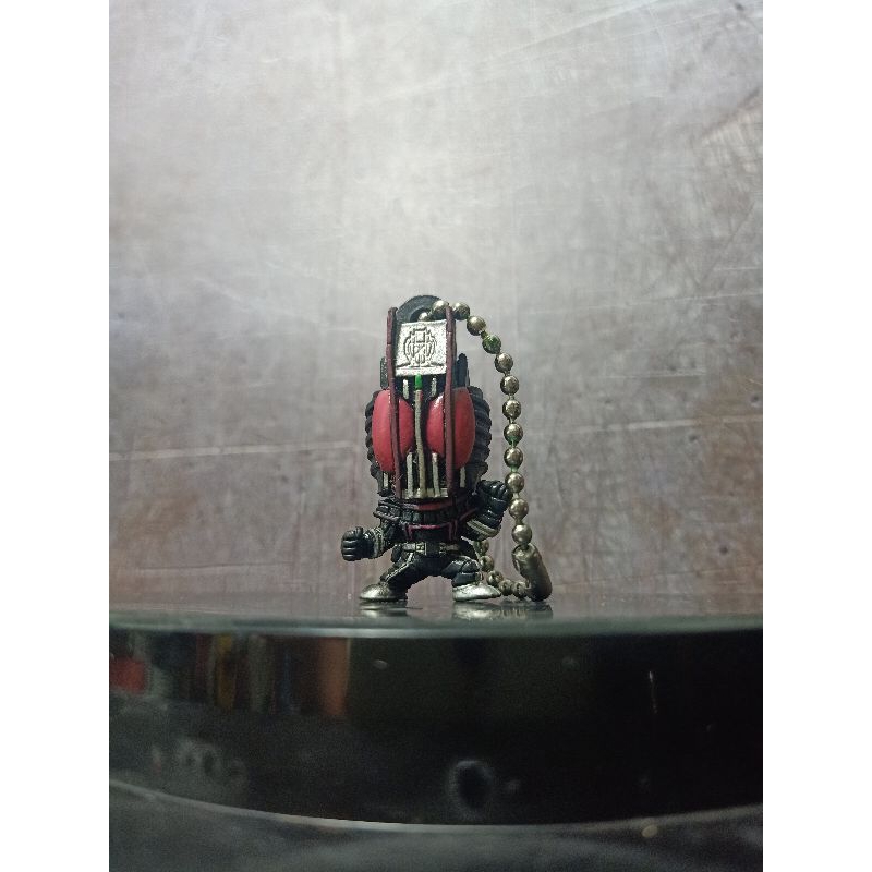 Jual Mini Figure Kamen Rider Character Decade Complete Form Chibi ...