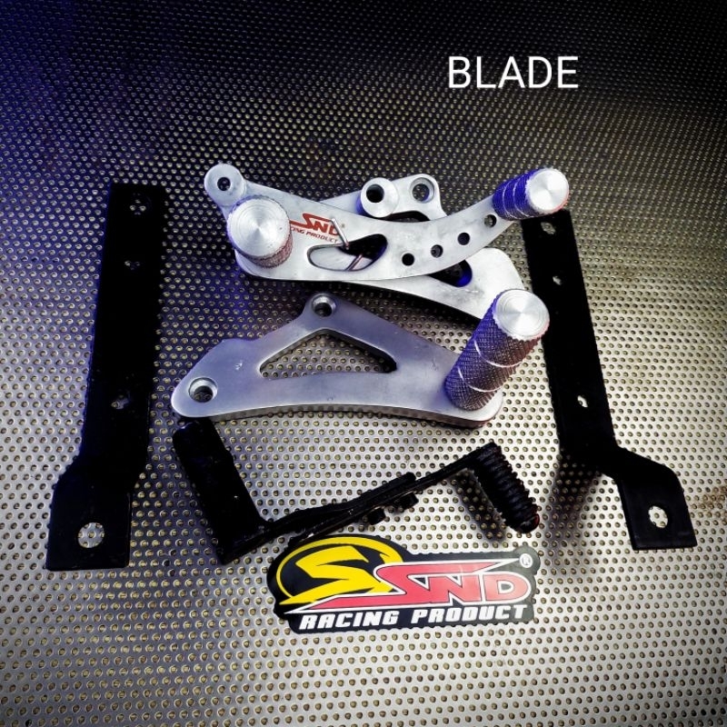 Jual STEP UNDERBONE BLADE ORIGINAL SND | Shopee Indonesia