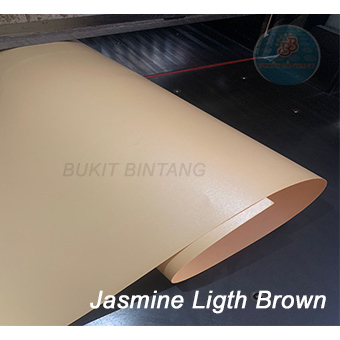 Jual Kertas Jasmine / Millenium Light Brown ( coklat muda ) 190 - 220 ...