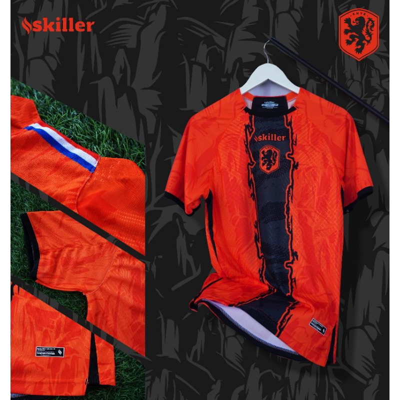 Jual Jersey Timnas Belanda - Jersey Pria Keren - Jersey | Shopee Indonesia