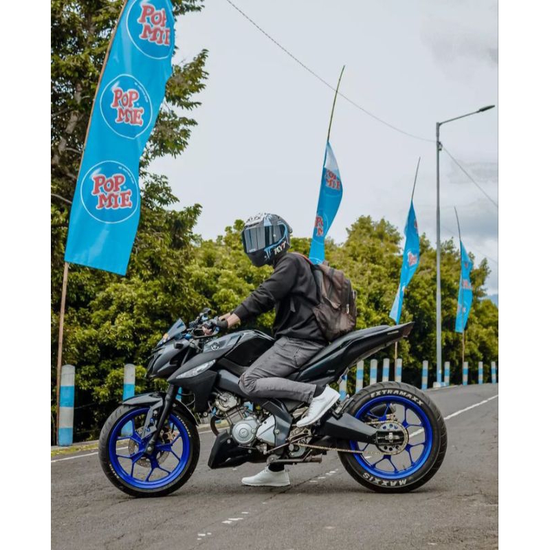 Jual Swing Arm Banana Vixion NVA/NVL. swing arm banana panjang. arm ...