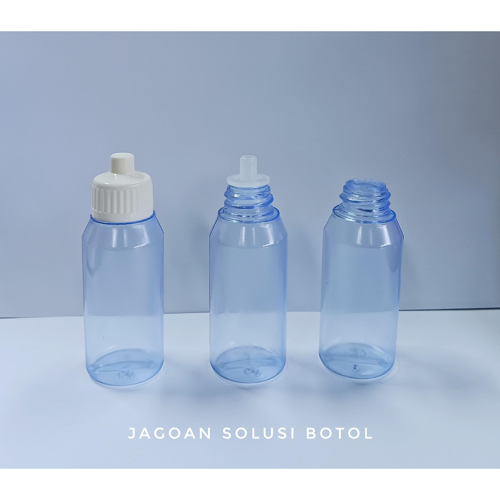 Jual Botol minyak telon 30 ml PVC | Shopee Indonesia