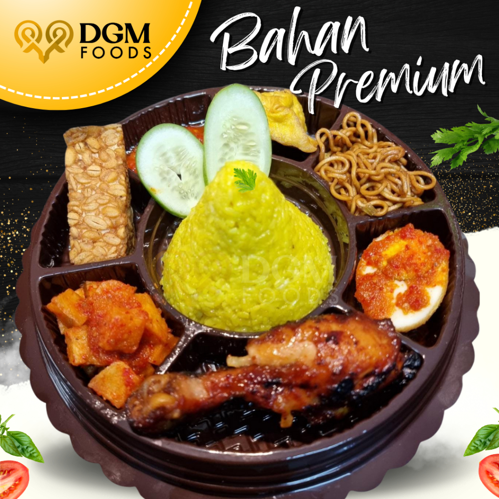 Jual Nasi Tumpeng 1 Porsi/ Nasi Tumpeng porsi Kecil/ Tumpeng Mini/ Nasi ...