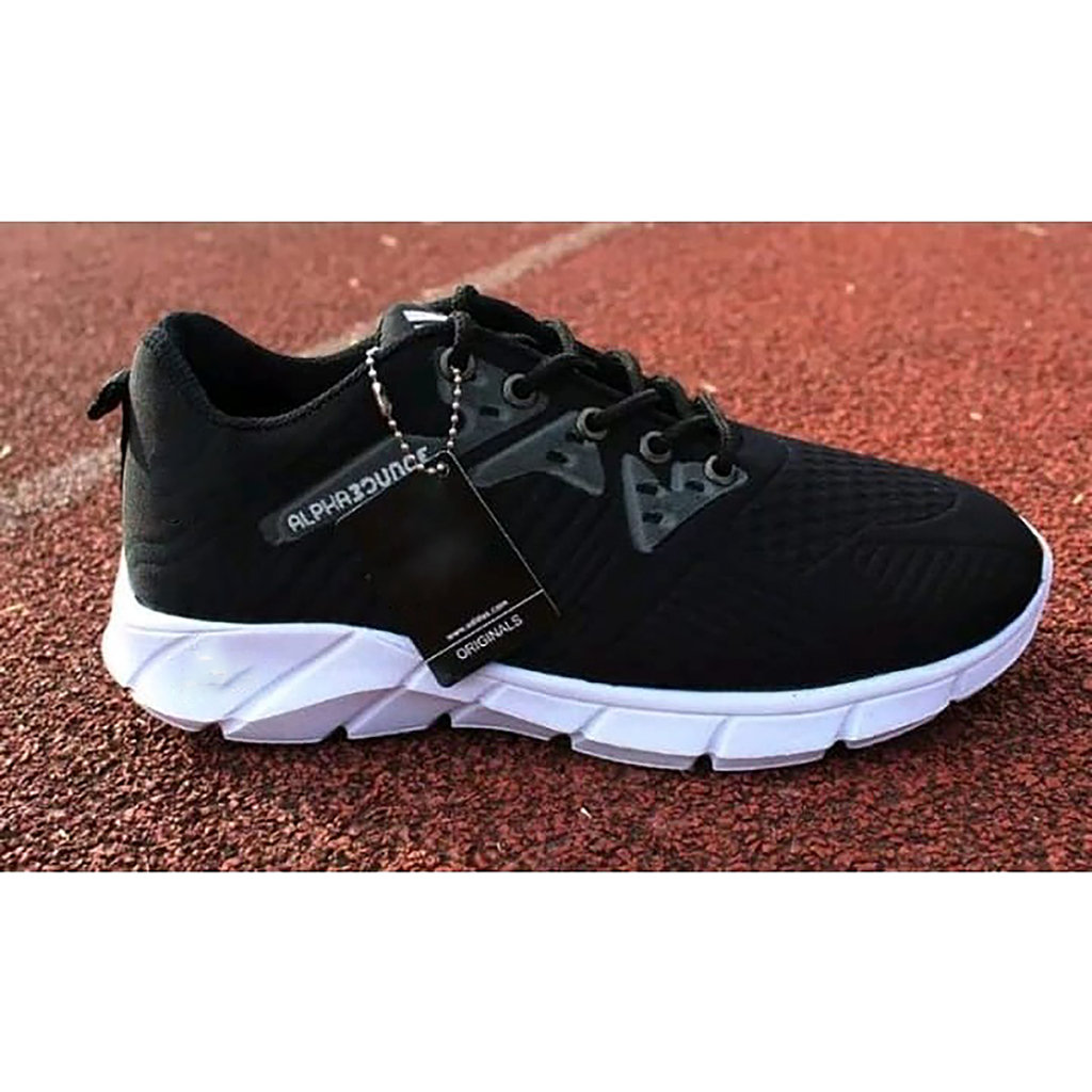 Jual Sepatu Pria Sneakers Olahraga Sepatu Jogging Running Casual Ringan ...