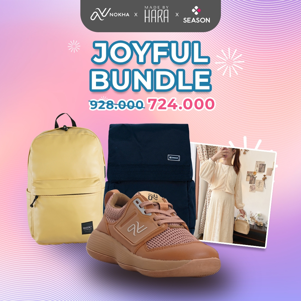 Jual Bundling Nokha Cloud x Hara Missha x Season | Shopee Indonesia