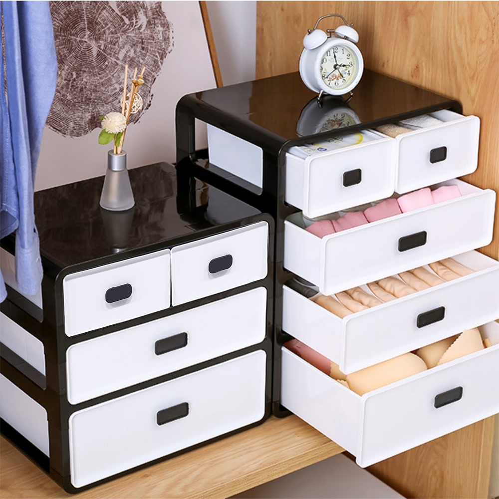 Jual Home Dekoration Official Storage Box Organizer Susun Tempat ...