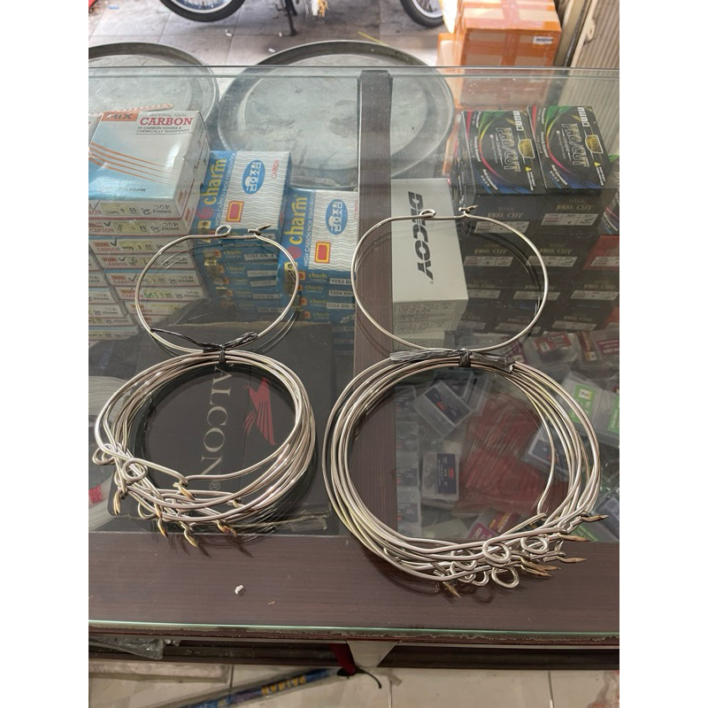 Jual SUNDUK MULUT IKAN BAHAN STAINLESS | Shopee Indonesia