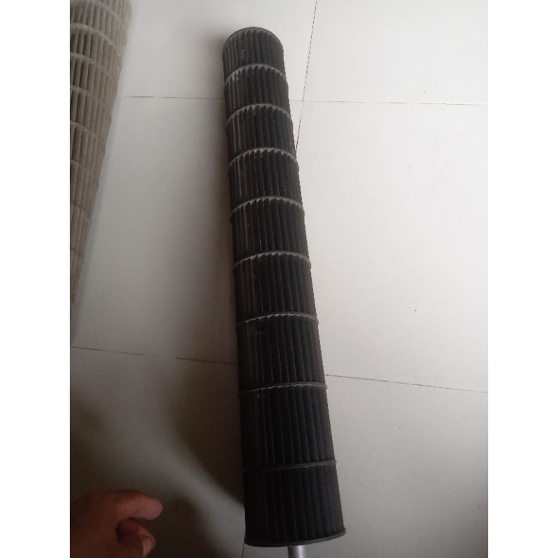 Jual blower indoor AC ukuran panjang 59.7 cm diameter 8.8 cm | Shopee ...