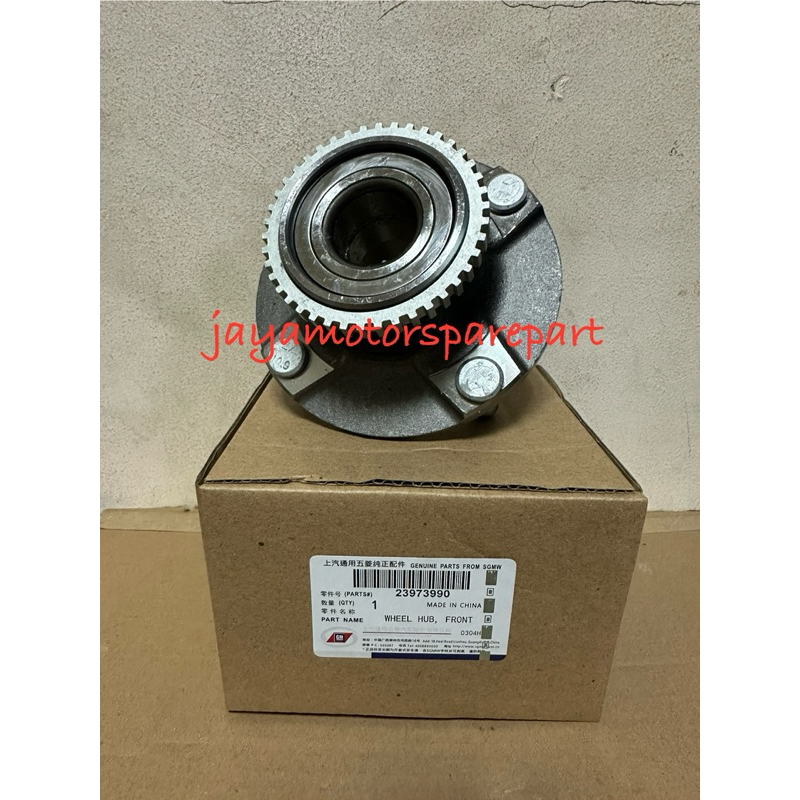 Jual nap roda depan wheel hub front bearing roda wuling confero ...