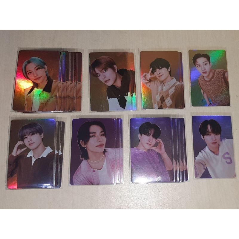 Jual PC Stray Kids X Ultra Milk Official | Shopee Indonesia