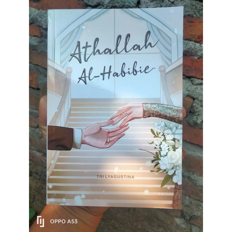 Jual NOVEL ATHALLAH AL HABIBIE | Shopee Indonesia