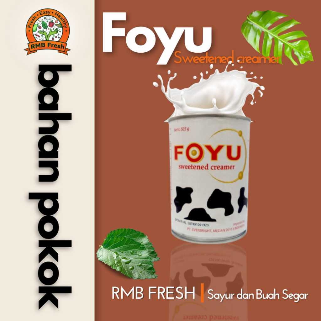 Jual Susu Foyu/ 500 g | Shopee Indonesia