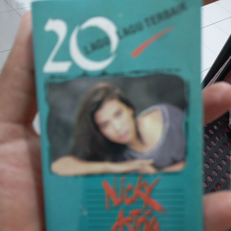 Jual kaset nicky astria 20 lagu terbaik | Shopee Indonesia
