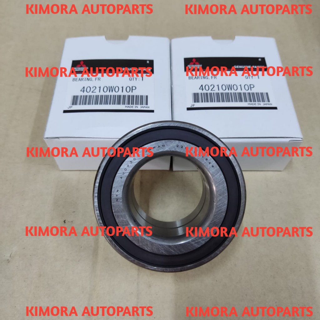 Jual Bearing Roda Depan Asli Mitsubishi Xpander Outlander 40210W010P ...