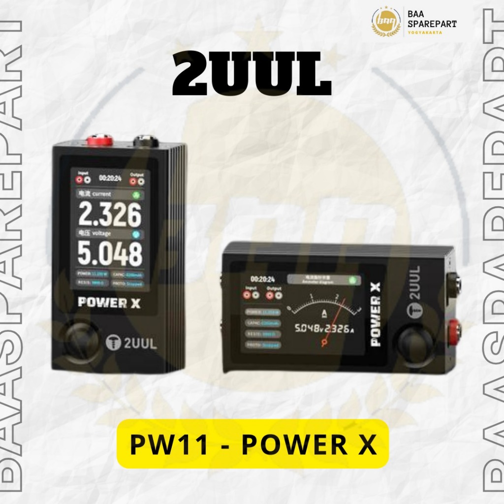 Jual 2UUL PW11 POWER X | Shopee Indonesia
