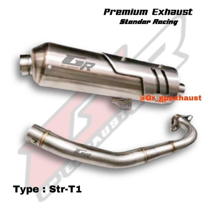 Jual knalpot standar racing nmax , aerox , pcx , vario , scoopy , adv ...