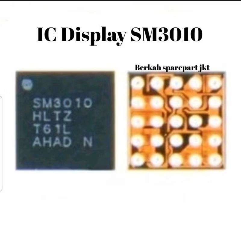 Jual IC DISPLAY SM3010 SAMSUNG A54 5G | Shopee Indonesia