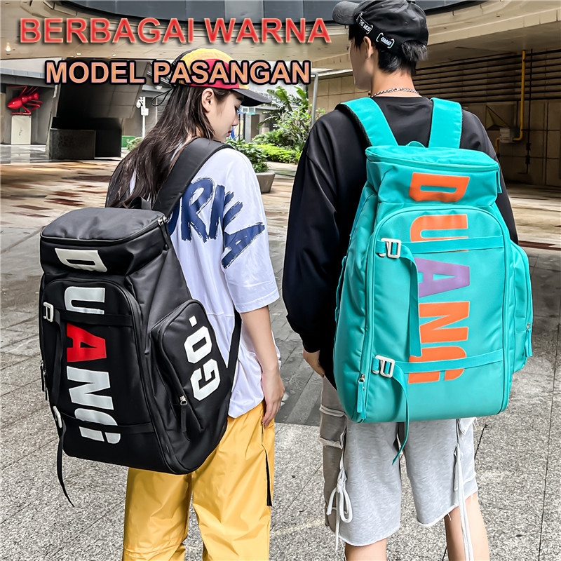 Jual Tas ransel Pria Wanita impor berkualitas tinggi, tas travel ...