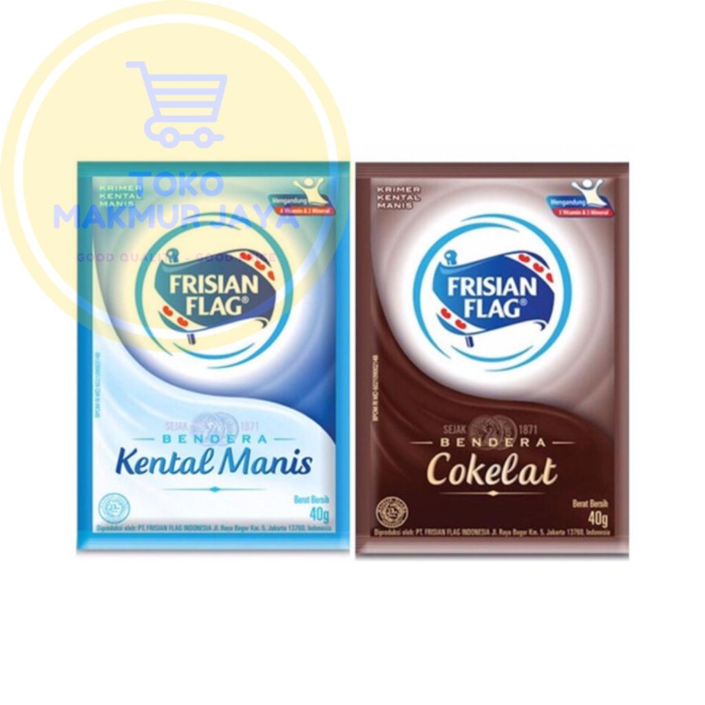 Jual BENDERA SKM SACHET RENCENG | 6pcs | Shopee Indonesia
