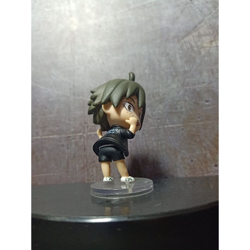 Jual Figure Anime Haikyuu Character Yamaguchi Tadashi Chibi | Shopee ...