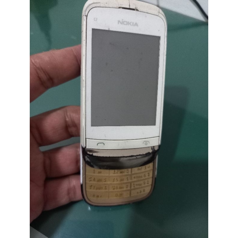 Jual nokia c2 03 bahan A4 | Shopee Indonesia