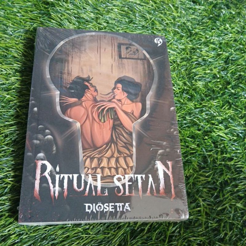 Jual BUKU RITUAL SETAN DIOSETA | Shopee Indonesia