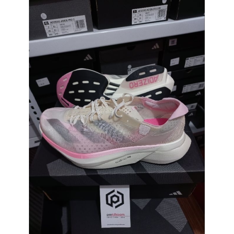 Jual Adidas Adizero Adios Pro 3 Sakura Tokyo Pack & Other Colours ...