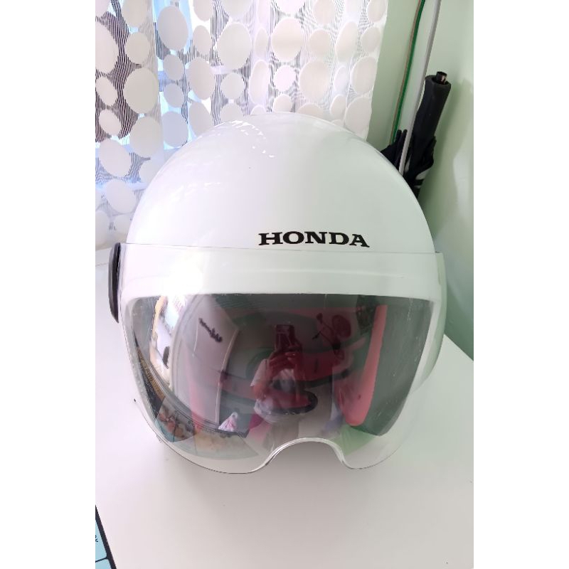 Jual Helm Honda Scoopy Oroginal | Shopee Indonesia