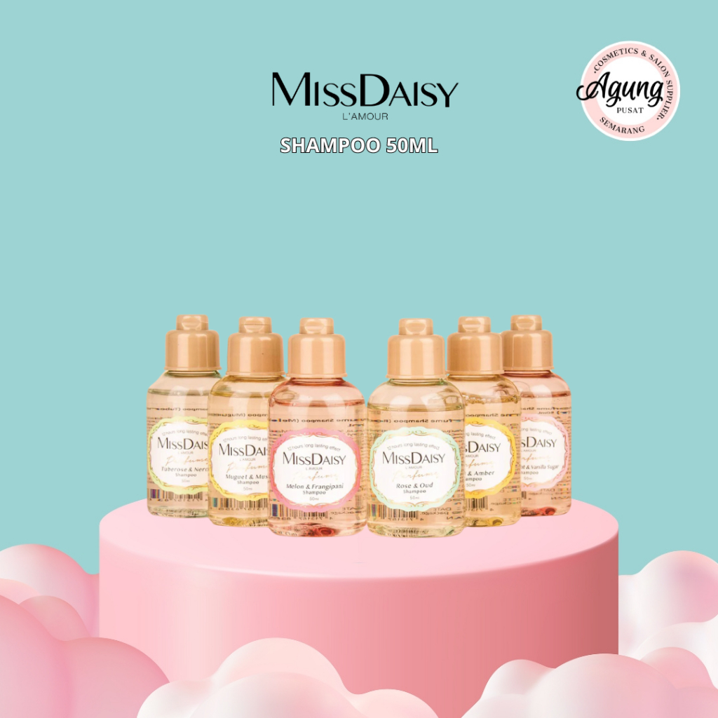 Jual MISS DAISY SHAMPOO ANTI-DANDRUFF 50ML | Shopee Indonesia