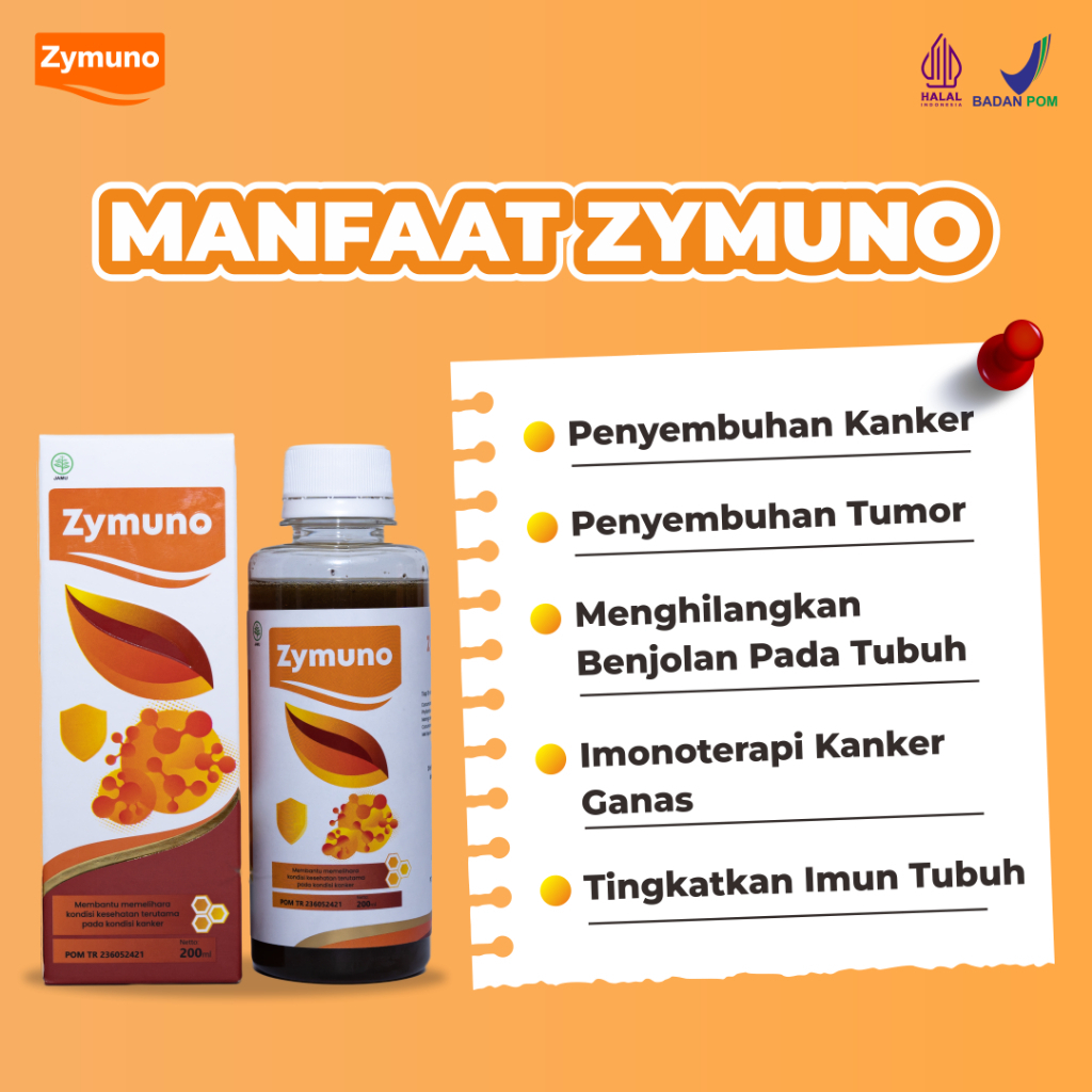 Jual PAKET 2 BOTOL ZYMUNO, Madu Zimuno Original Madu Imunoterapi Atasi ...