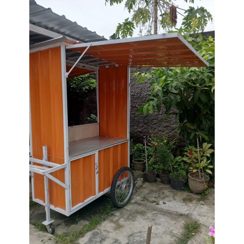 Jual Container Food booth container foodtruck container umkm booth umkm ...