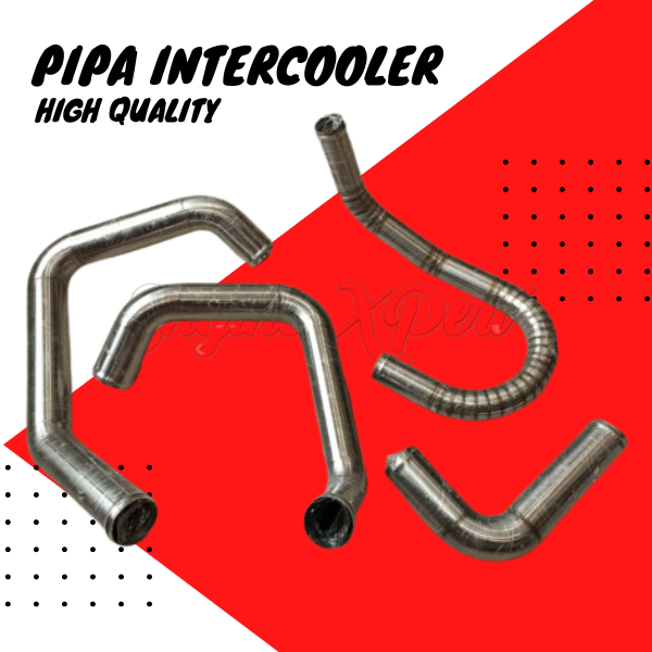 Jual Pipa Intercooler Innova Fortuner 2KD | Shopee Indonesia