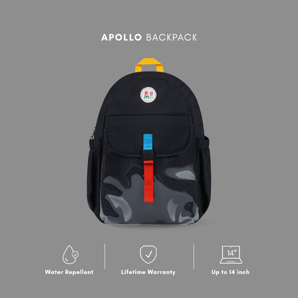 Jual Bigmo Tas Ransel Water Resistant Water Proof Apollo Astro | Shopee Indonesia