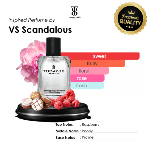 Jual Victoria Secret Scandalous Premium - Parfum Wanita Today88 ...