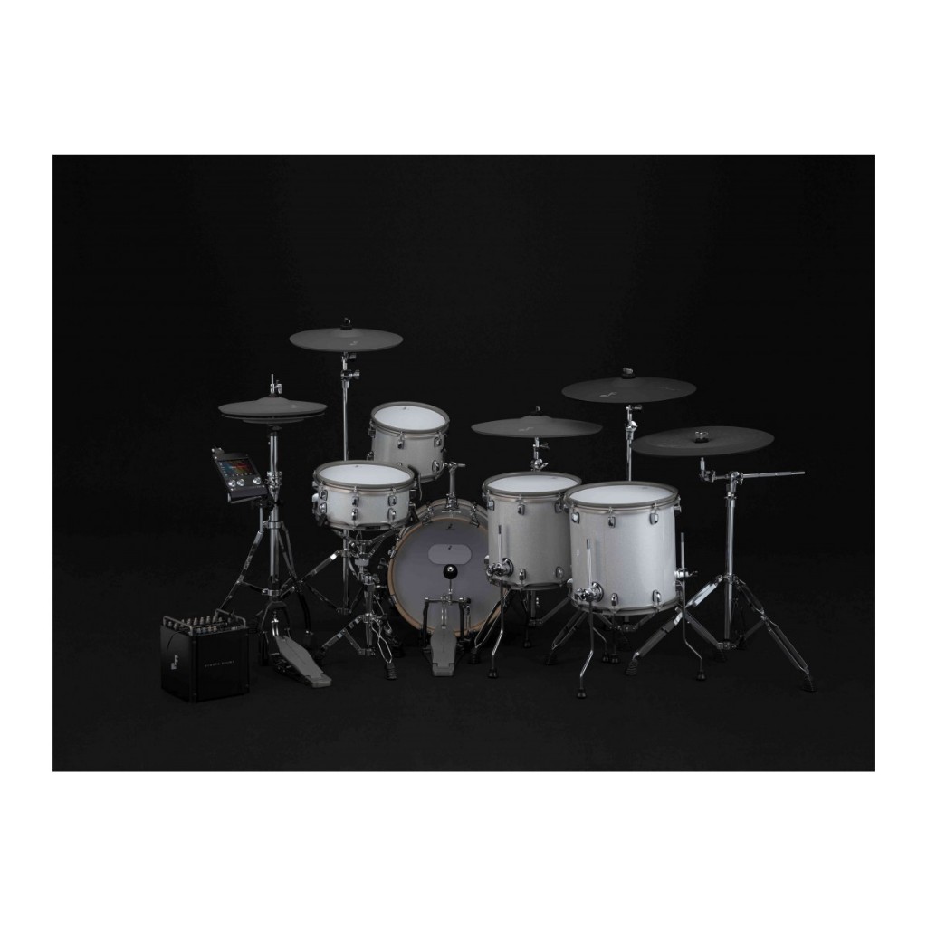 Jual EFNOTE PRO 505 Heavy Set Electric Drum Original | Shopee Indonesia