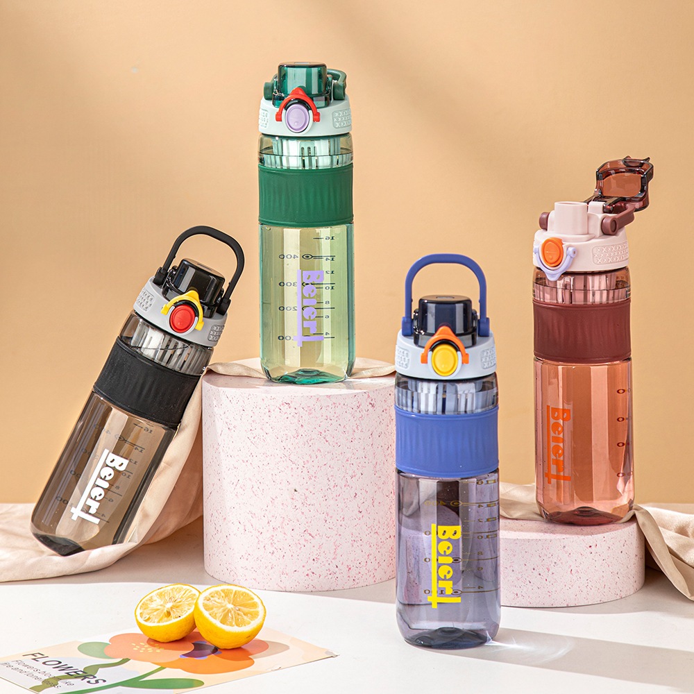 Jual Tumbler Sport Belere Botol Minum Bening Portable Saringan/Botol ...