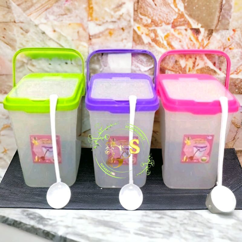 Jual CONTAINER ES BUAH/TEMPAT ES BUAH 15L & 25L | Shopee Indonesia