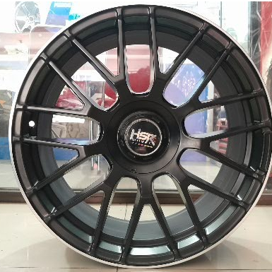 Jual VELG HSR ROSTOCK RING 19 BELANG LEBAR COCOK DI MERCY AUDI SCIROCCO ALMAZ ACCORD CIVIC HRV ...