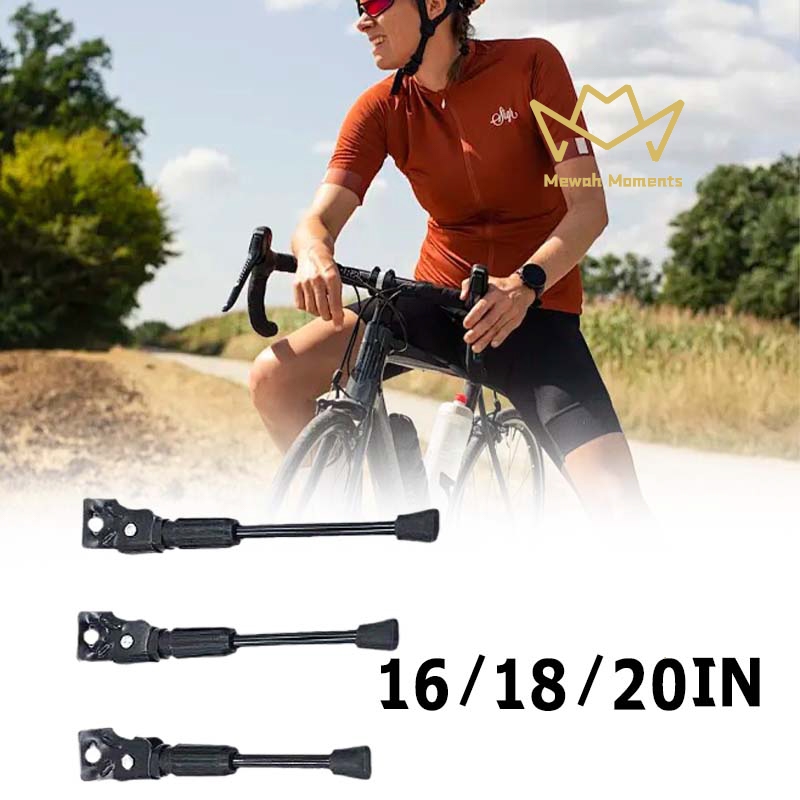 Jual Penyangga Kaki Sepeda Adjustable Kickstand Sepeda Anti Bahan Besi ...