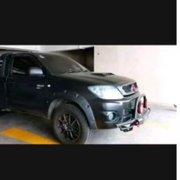 Jual over fender toyota hilux vigo singel cabin harga satuan | Shopee ...