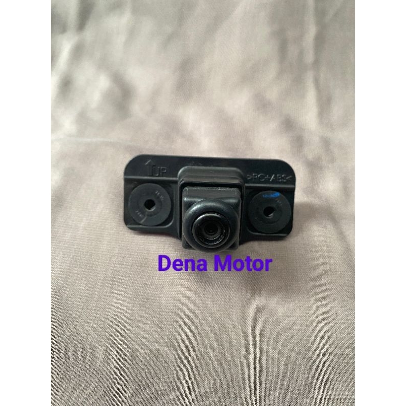 Jual camera assembly kamera parkir mundur mobil original Toyota Avanza ...