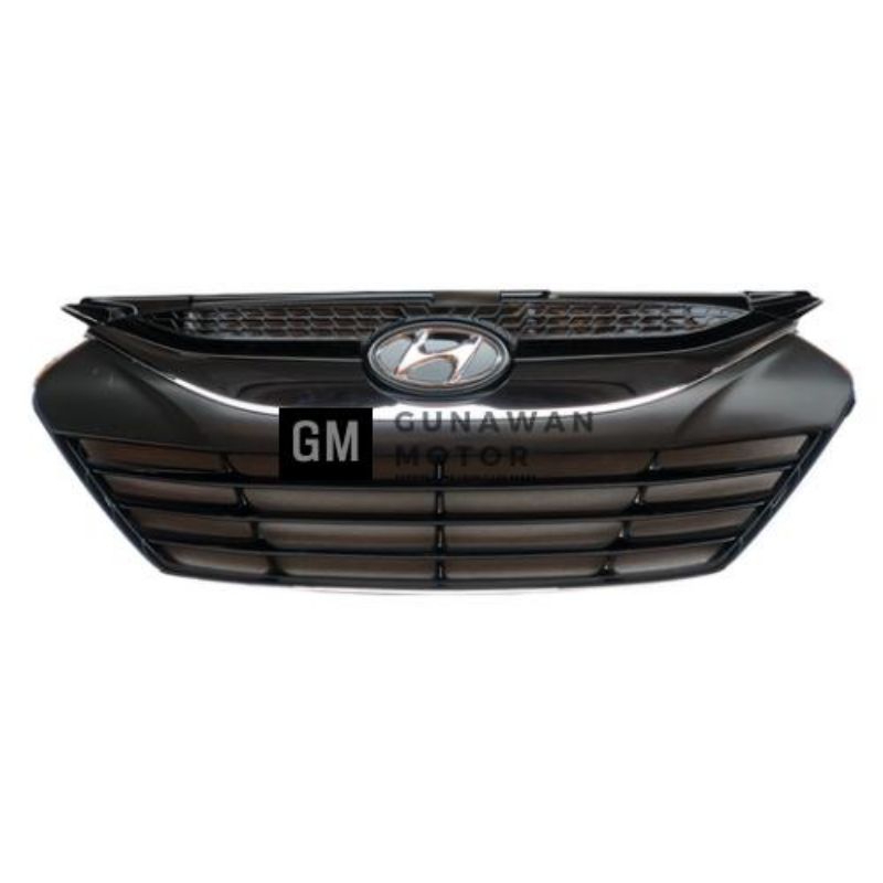 Jual [HYUNDAI] GRILL HYUNDAI TUCSON XG 2010 - 2013 GRILL TUCSON XG ...