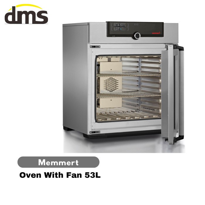Jual Oven Laboratorium With Fan UF55 / 53L Memmert | Shopee Indonesia