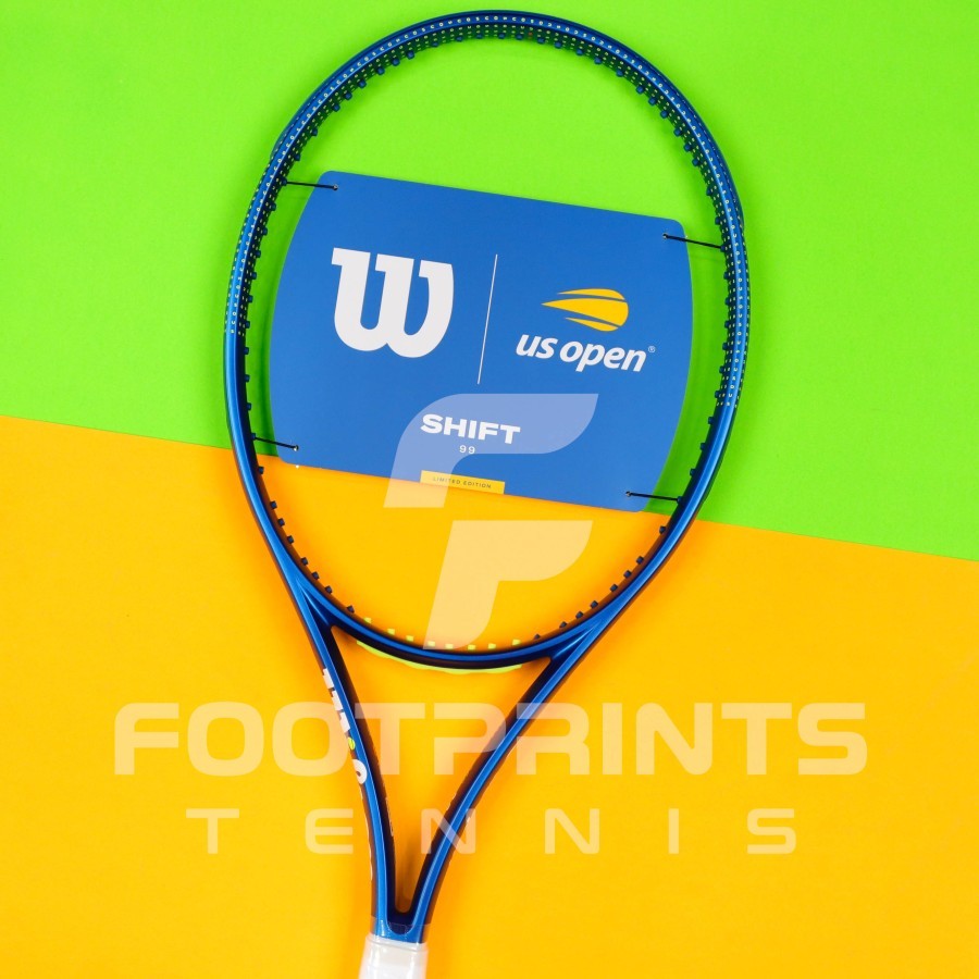 Jual Raket Tenis Wilson Shift 99 V1 Us Open 2024 Tennis Racket 300 gr ...