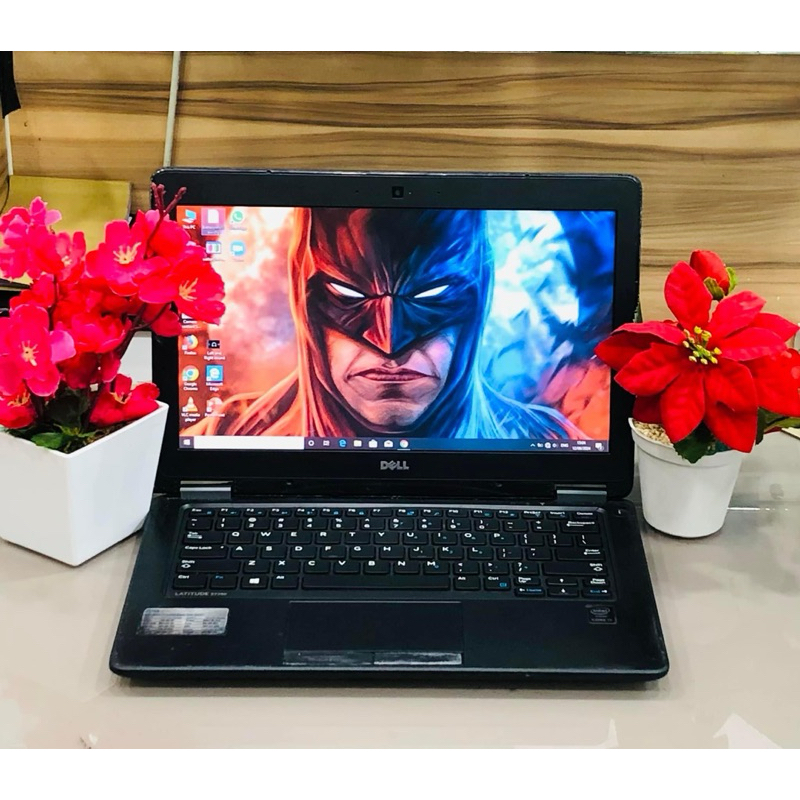 Jual Dell Latitude E7250 i7 Gen 5 | Shopee Indonesia