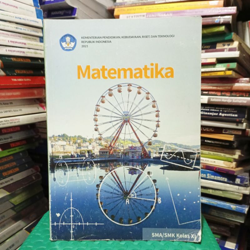 Jual Buku MTK Matematika Kelas 11 XI 2 II SMA SMK Penerbit Diknas Merdeka Pusat Perbukuan ...