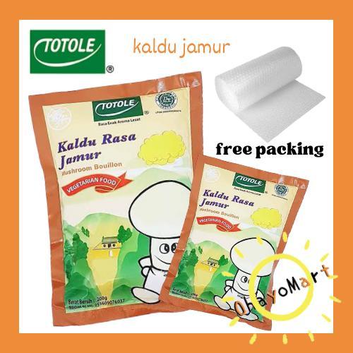 Jual Totole/ penyedap rasa jamur 80g/ 200g | Shopee Indonesia