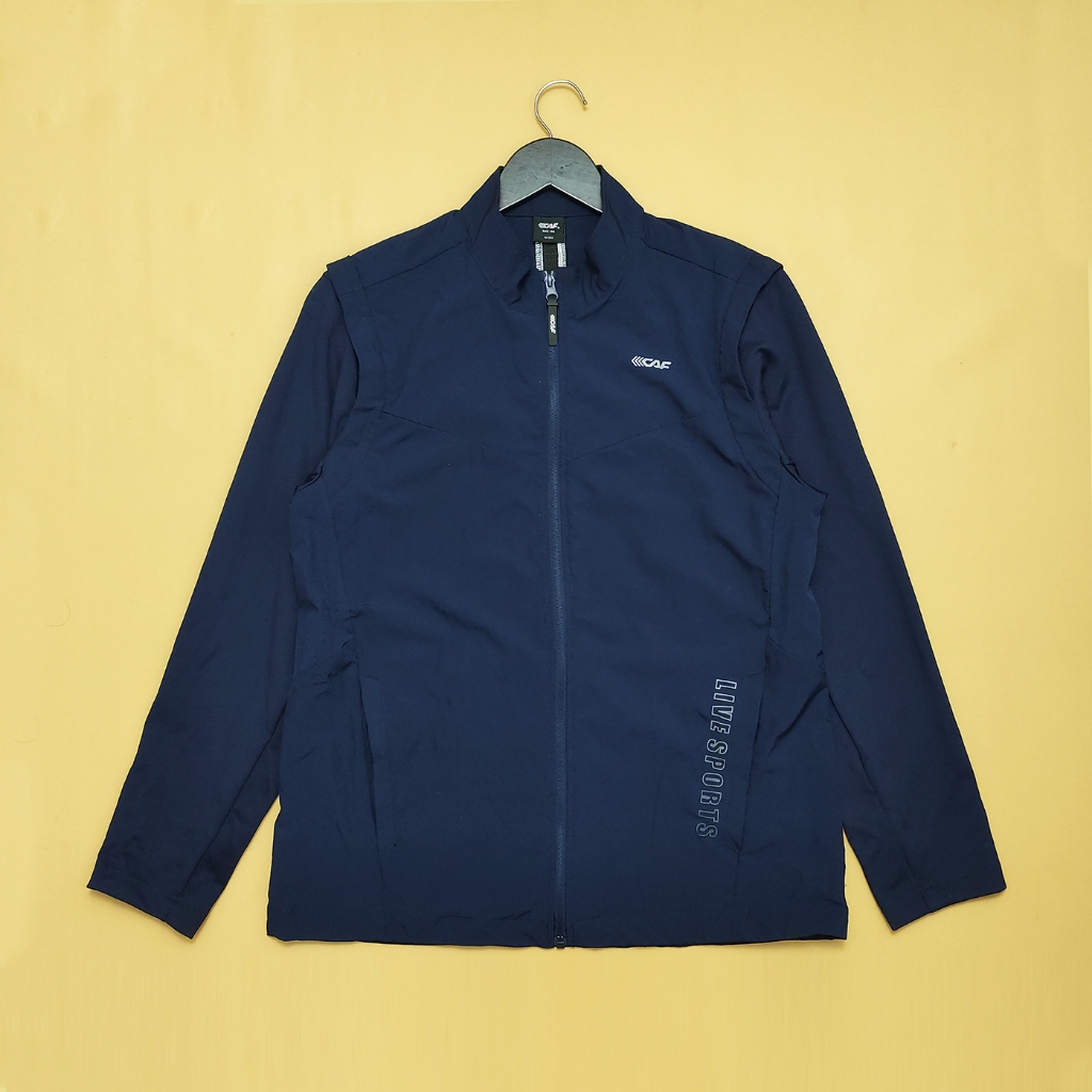 Jual Jaket Sport LeCaf 72x55 | Shopee Indonesia