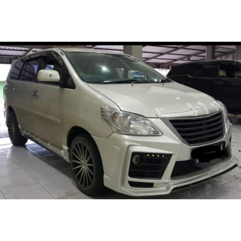 Jual body kit BODYKIT TOYOTA KIJANG INNOVA LEXUS STYLE 2011-2015 ...
