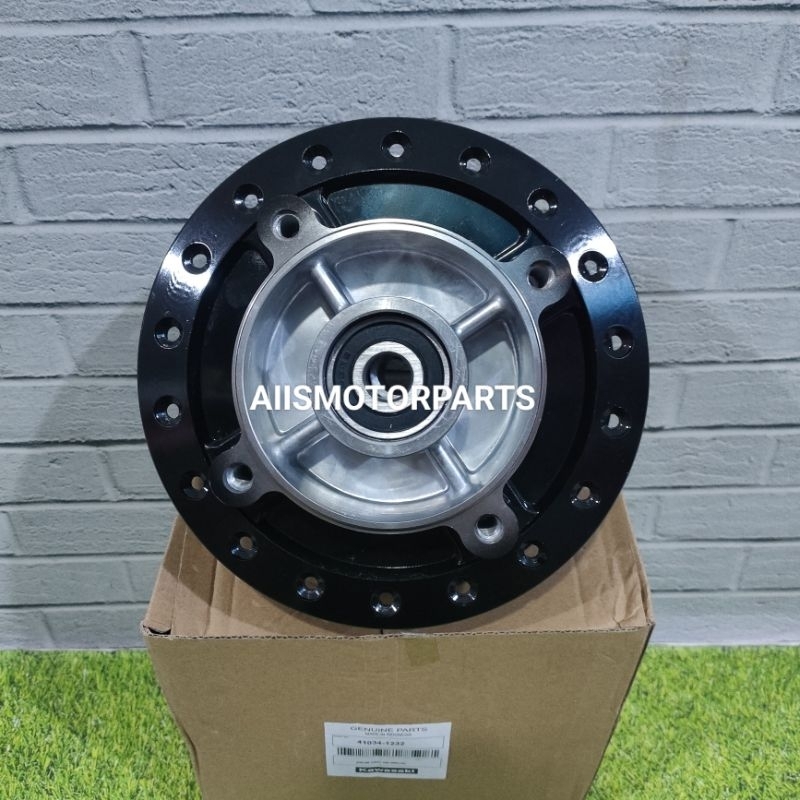 Jual Tromol belakang set plus bosh dan Bering Kawasaki ninja RR Ninja R ...